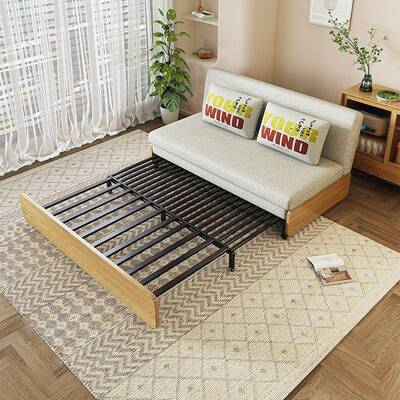 物折叠沙发床客厅两用小户型单双发人人多功能可折叠储88327沙床