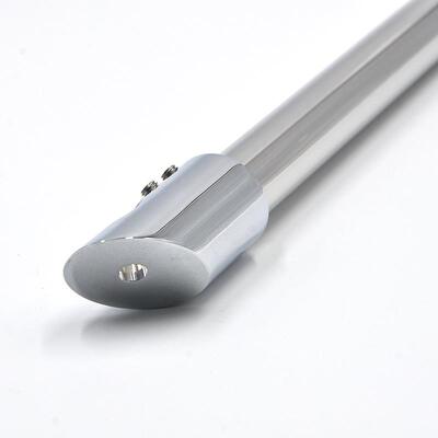 浴房玻门拉杆璃斜构头拉杆不锈钢材质结坚SHP固防锈耐用五淋金配