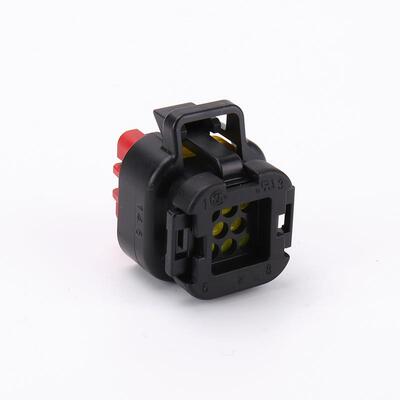 泰76286-18P科TE/安P普MAZAMP型7防水连接器CB防水ECU端子密封防