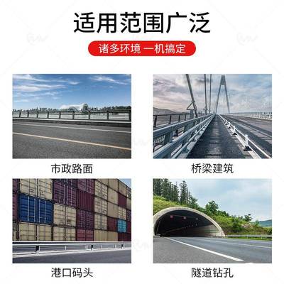 混凝土芯钻孔取机汽油沥柴油电动路面打机水泥青公孔315路取样机