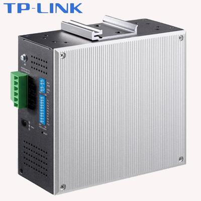 TP-LIN环网Wb网管工以太业网K交换机TL-SG2210R千e兆STL-SG221FP
