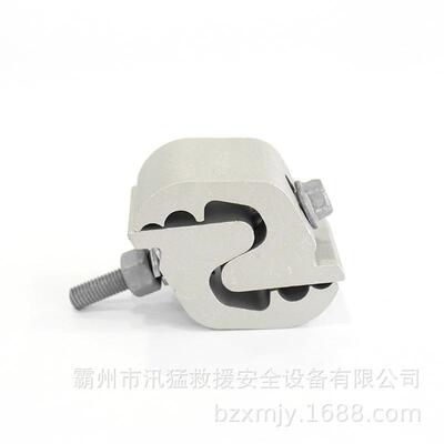 ZF01607J型线夹并沟1线夹电力金FDV具线缆接头异型线夹铝合金线夹
