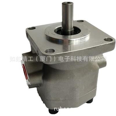 新鸿油HGP-33泵-F8R双KAE联齿轮泵HGP22A-F1-2AR