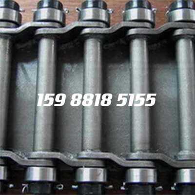 重载弯板传动链条5628 重载传动用弯板滚子链条2512 节距77.9