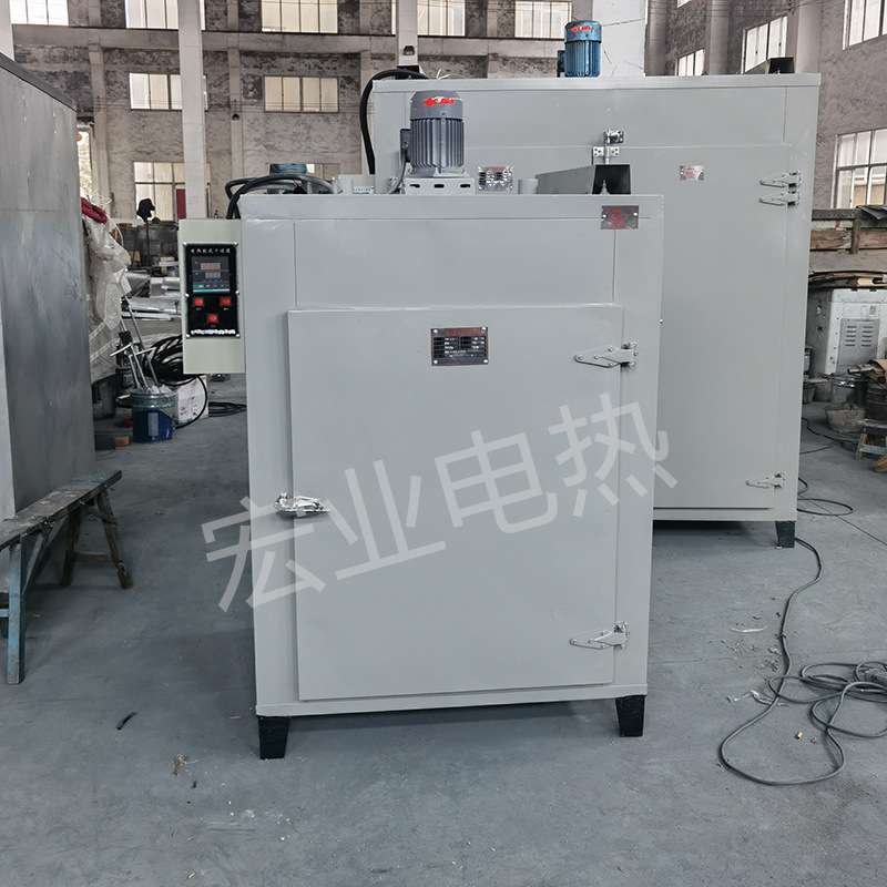 养殖场消毒干燥箱工业烘箱热风循环高压风机高温干燥恒温烤箱设备
