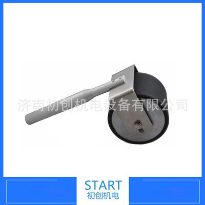 CHYG-012000g标准压辊胶带测试压辊剥离试验手动压辊