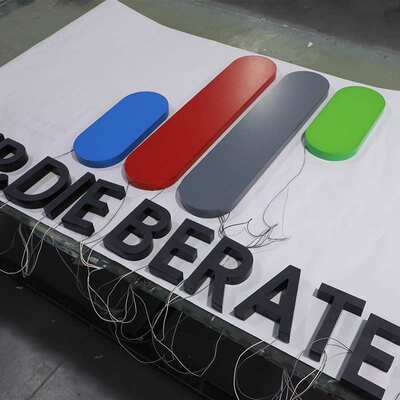 Durable and Safe United Signs with UL Certification