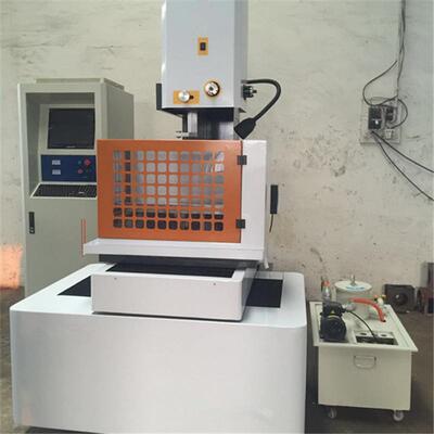 慢走丝精度伺服电机C型线架T型床身全闭环中走丝线切割机床