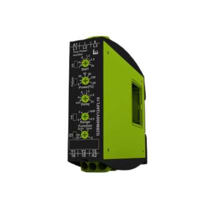 宏集TELE监控继电器负载保护监测故障记忆G2BM400V12AFL10