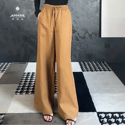 阿玛施AMS新款休闲百搭松