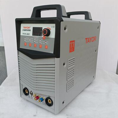 上海通用电焊机WSM-400T逆变手工直流氩弧焊机380V工业氩弧焊机
