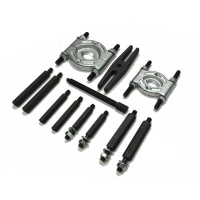 变箱轴承拆装汽修汽保工具汽速车培拆卸器双盘码卡盘拉JNE碟式玲