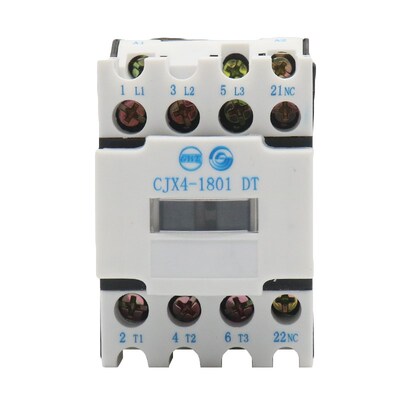 天水二一三封星电梯静音接触器CJX4-0901DT 1801DT 3201DT 0910DT