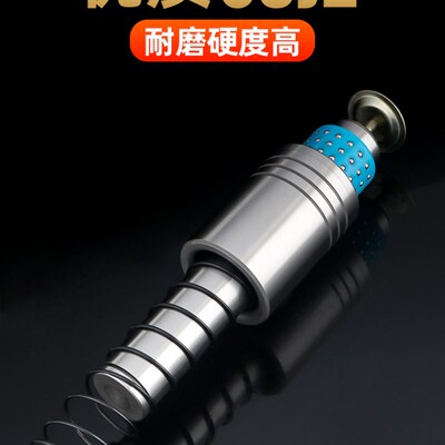 SRP滚珠导柱导套精密外导柱组件五金模滚动钢珠20 22 25 28 32 38