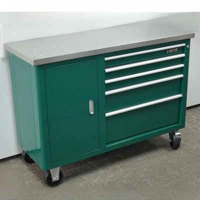 石达103件通用钣金套件95208S适用于5抽屉轮式工具车47英寸95208