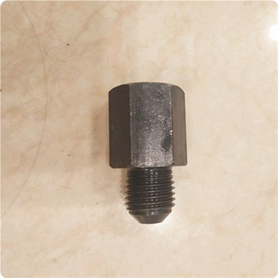 G1/4内丝转M12*1.2514*1.5D型扩口内外丝压力传感器转换0212