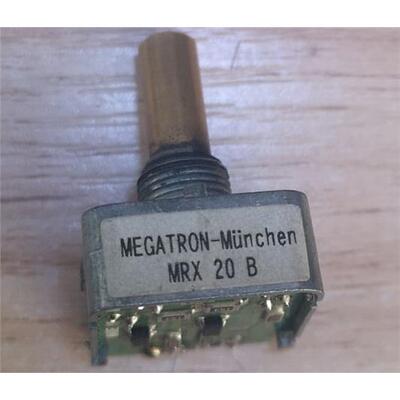 德国MEGATRON位移传感