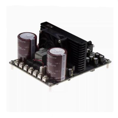 1000W单声道IRS2092D类数字后级功放板