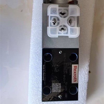 供应 4WE 6 H61/EW230N9K4 德国力士乐换向阀 Rexroth液压换向阀