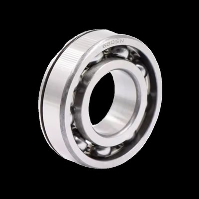 带止动槽卡簧槽深沟球轴承6005N 6006N 6007N 6008N 6009N 6010N