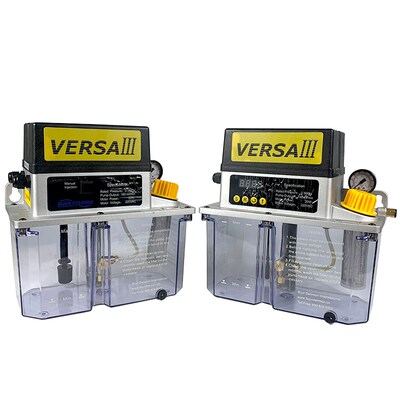 BIJUR贝奇尔52686电动润滑油泵VERSAIII自动注油机-1/43457/53618