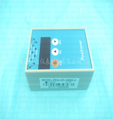 ZXQJ-M1-2BBS-4 定位器2004c-286b-1电动阀门定位器DYK2010