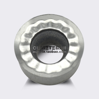 周边磨铝合金用 CNC球头数控铣刀片RCGT RPGT0803 1003 1204MO-AK