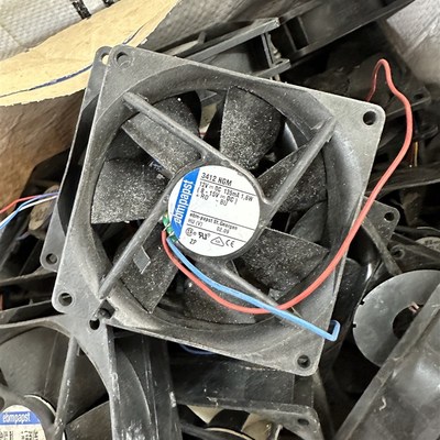 德国ebm PAPST 3414NGM  3412NG  3414NGH  3414NGHH 散热风扇