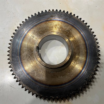 沈阳大连车床配件 CW6163 CW6180 床头箱 齿轮 2060 Z72/M3/L38