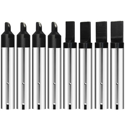 自动焊锡机烙铁头911G-USB8*2/9.5*2.5/10*2.8/22N08H18快克焊咀