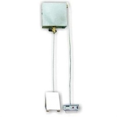 上海普申 NZW耐沾污测试仪 PS2740建筑外墙涂料耐沾污性能试验机