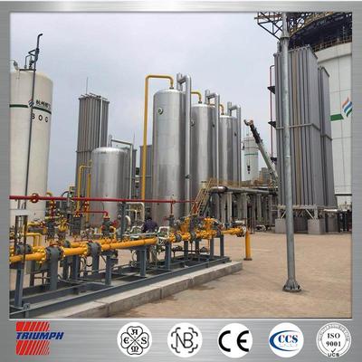 ASME/GB/NB/LNG气化器/LIN/LAr/LCO2/气化器/水浴式/空温式气化器