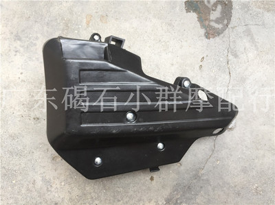 DIO17期/18期/24期小龟全新空气滤清器\空滤总成(带喉头)