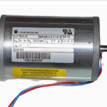 原装德国Dunkermotoren电机马达GR63X25电动机SN884430191824V