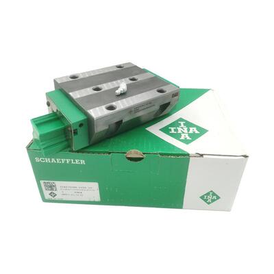 德国舍弗勒FAGINA导轨滑块KWVE45BHLG2V2、KWVE45BLG2V2