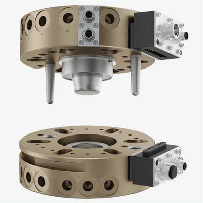 德机器人793快换工盘15国030098TK全-80-R带双安锁的机器人具更