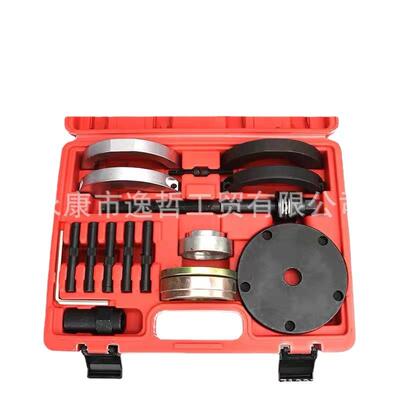 7轮2m拆m毂汽车前轮轴承装YZ-6076前轮拆卸工具