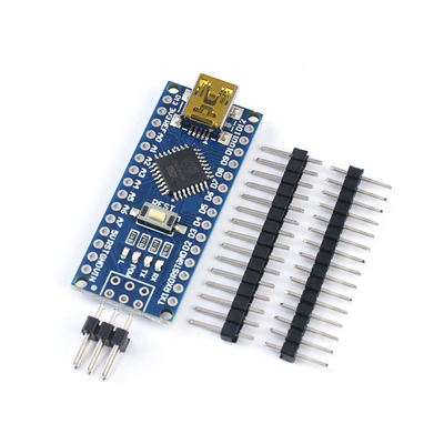 Nano开发板 Atmega  迷你接口 328芯片 单片机模块