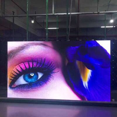 LEDdisplayscreen室内P2全彩led显示屏模组屏单元板屏室内全彩