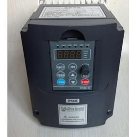 电主轴专用变频器 4KW 220V 380V 3PHASE 变频器 调速矢量 全新
