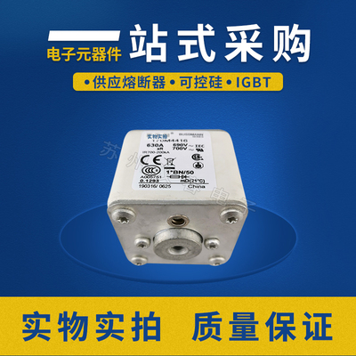 快速低压熔断器170M4146 170M4147 170M4161 170M4165保险丝现货