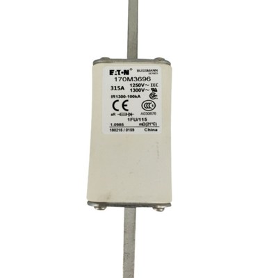 170M5608 170M5609 170M5610 170M5611  电子元件快速熔断器全新