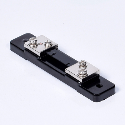 直流电流表外附 FL2超光分流器75MV 1A2A3A5A10A15A20A30A50A75A