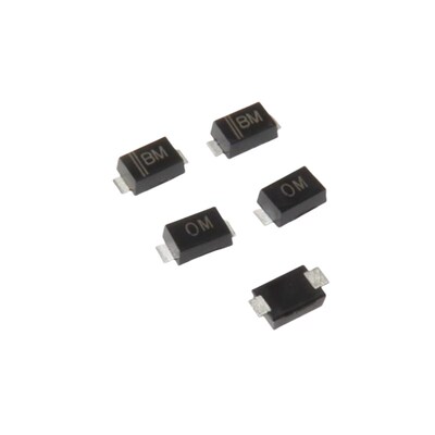 SMF64A/70A/75A/78A/85A/90A/100A/110CA 贴片TVS瞬变抑制二极管