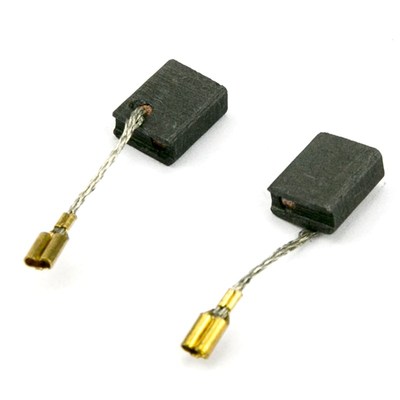 W67100角磨机碳刷适配麦太宝W72100/W72125磨光机电刷5*10*13mm