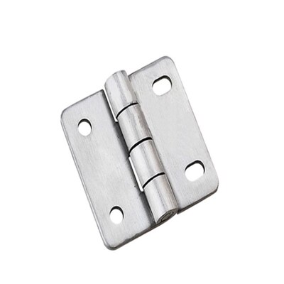 不锈钢圆腰形孔蝶形铰链 同款 SHPSNA5/SHPSNA6/SHPSNA8 合页