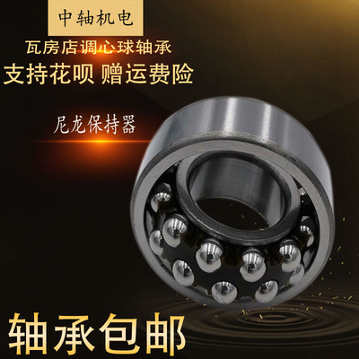 ZWZ瓦房店双列调心球轴承1306 1307 1308 1309 1310 1311ATN/P5 K