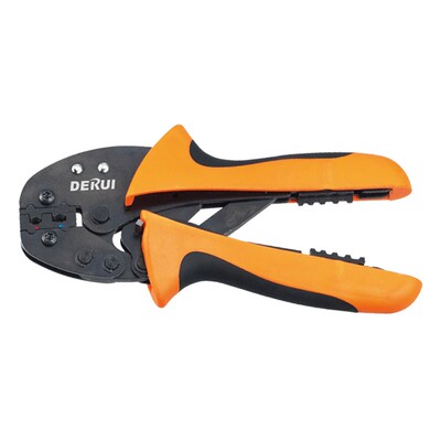 德瑞华胜工具FSB系列冷压端子压线钳省力迷你型管状端头预绝缘端