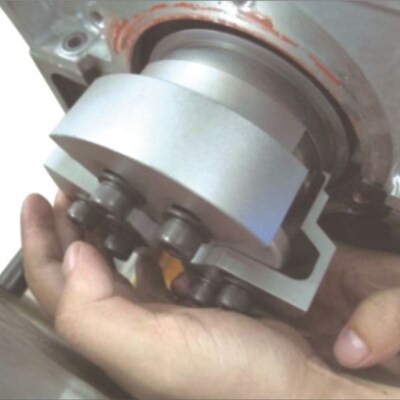 -5170五十铃曲轴后油封拆装工具3.5T 4JJ1发动机5-8840-2360-0