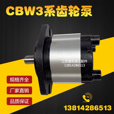 齿轮泵 液压油泵CBW-E304/306/308/310/314/316/320/325-ALP ALPL